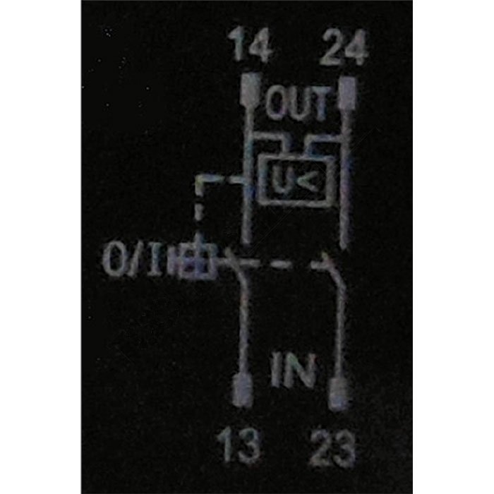 2TB0128 - #178 SWITCH ON/OFF KJD-16 | t4i.com.au