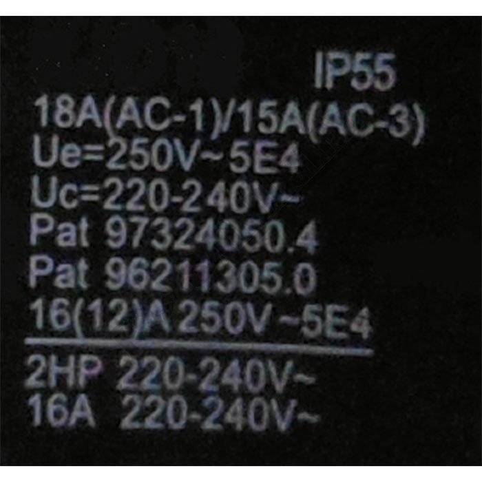 2TB0128 - #178 SWITCH ON/OFF KJD-16 | t4i.com.au