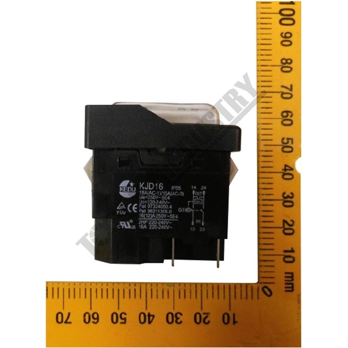 2TB0128 - #178 SWITCH ON/OFF KJD-16 | t4i.com.au