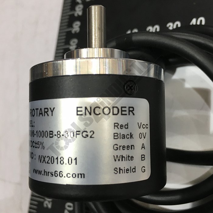 4HS9980E - # BEAM ENCODER (1000 PULSE) | t4i.com.au