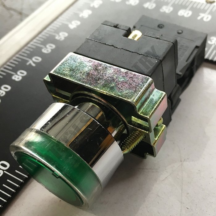 4HZ9602 - # PUMP START BUTTON ASSY | t4i.com.au