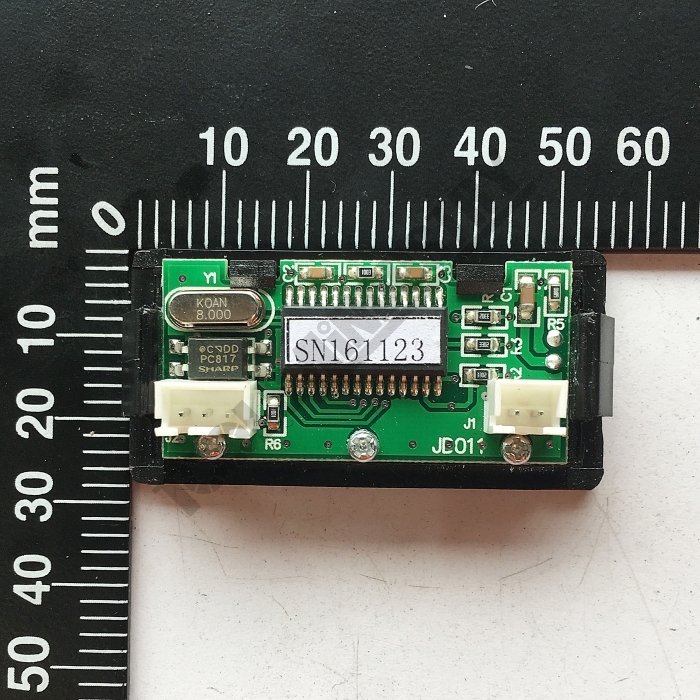 5LR2027 - #27 ROTATION SPEED DISPLAY | t4i.com.au