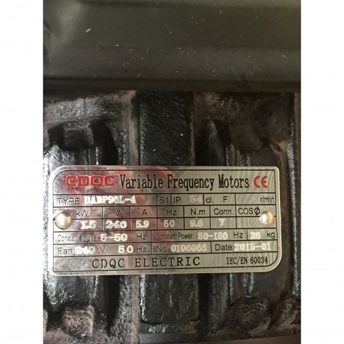 6LT8010 - #10 MOTOR | t4i.com.au