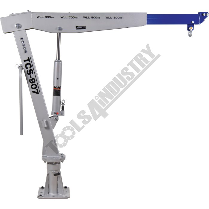 A354 - TCS-907 Swivel Crane - Truck or Ute | t4i.com.au