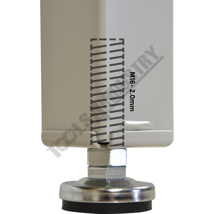 A420 - IWB-40 Industrial Work Bench | t4i.com.au