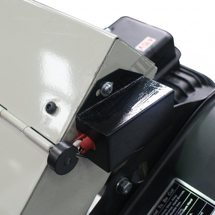 B018 - BS-250 Metal Cutting Band Saw | t4i.com.au