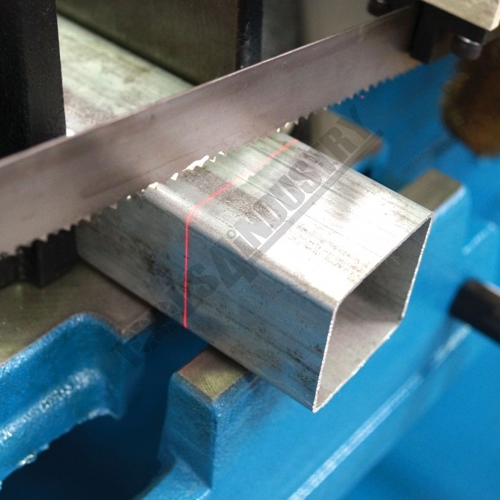 B021 - BS-10LS Swivel Head Metal Cutting Band Saw | t4i.com.au