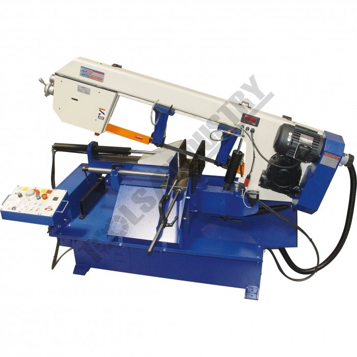 B034 - BS-320AS Dual Mitre, Swivel Head Metal Cutting Band Saw | t4i.com.au