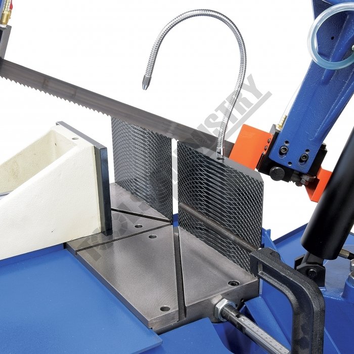 B034A - BS-321AS Semi - Automatic Swivel Head-Dual Mitre Metal Cutting ...