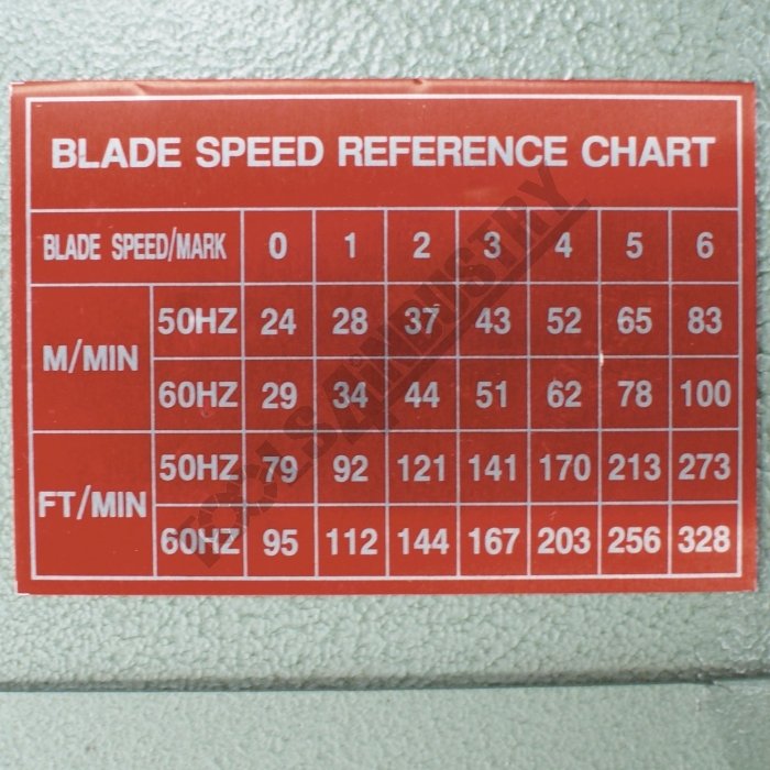 B036 - BS-10AF Fully Automatic Metal Cutting Band Saw | t4i.com.au