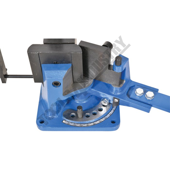 B043 - UB-100 Workshop Manual Bar Bender | t4i.com.au