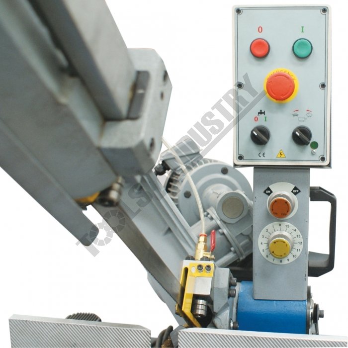 B063 - EB-280DS Swivel Head Metal Cutting Band Saw | t4i.com.au