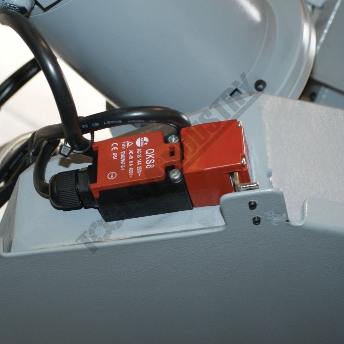 B063V - EB-280DSV Swivel Head-Dual Mitre Metal Cutting Band Saw | t4i ...