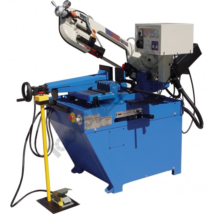B066 - EB-270DSA Swivel Head Metal Cutting Band Saw | t4i.com.au