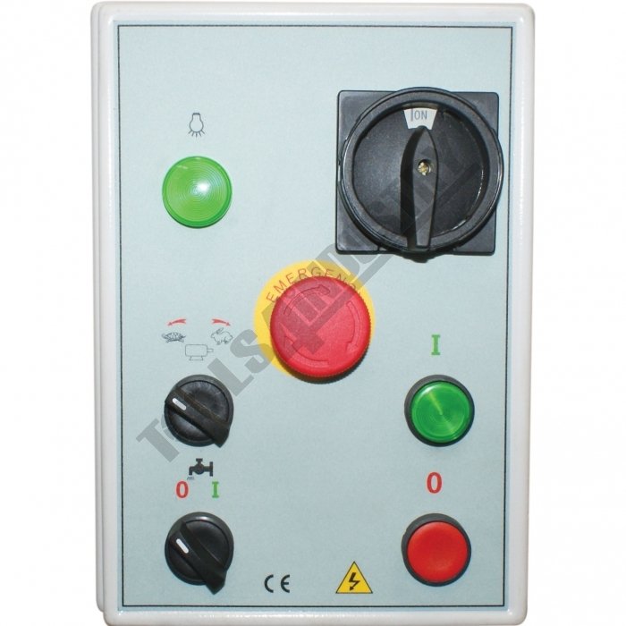 B067 - EB-320DS Swivel Head-Dual Mitre Metal Cutting Band Saw | t4i.com.au