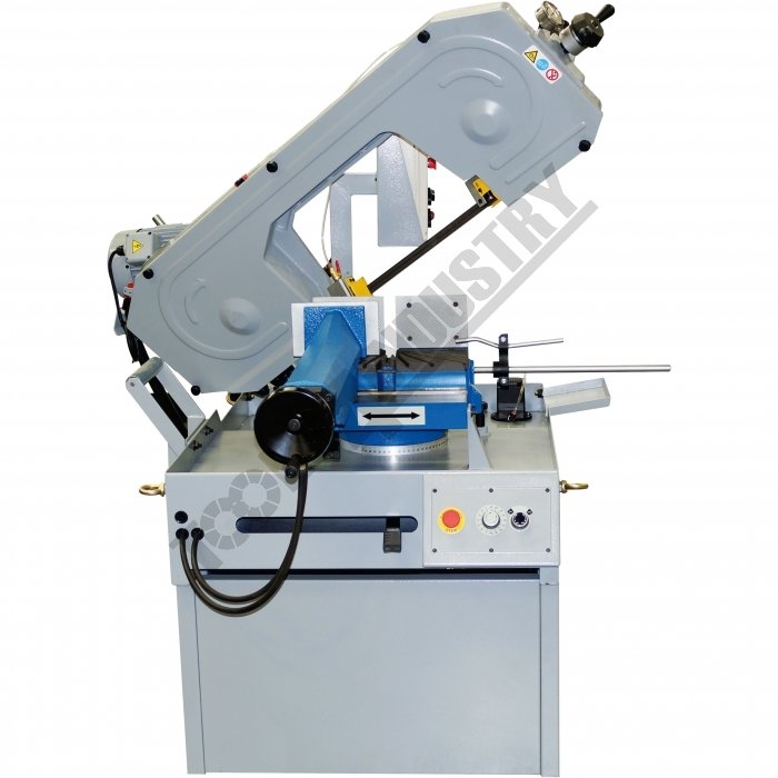 B072 - EB-351DSA Semi - Automatic, Swivel Head-Dual Mitre Metal Cutting ...