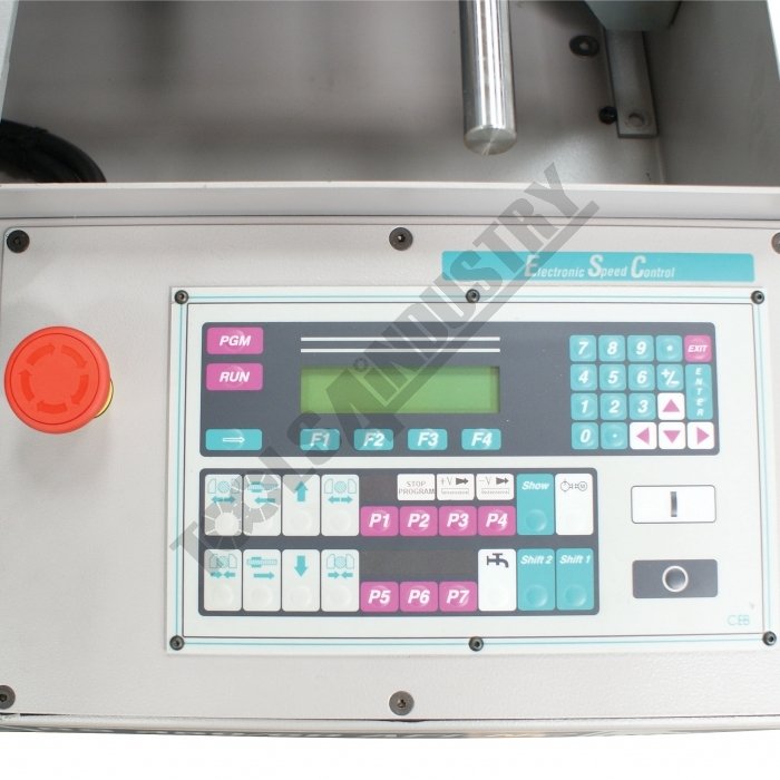 B106 - BS350/60 AFI-NC Automatic Hitch Feed Metal Cutting Band Saw ...