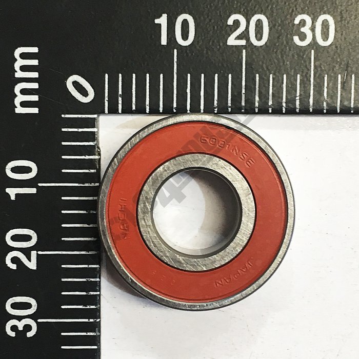 BA6001 - # BEARING 6001RS | t4i.com.au