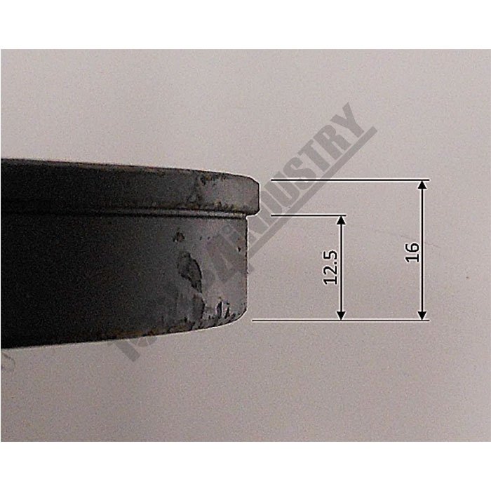 BL077 - #77 IDLE BLADE WHEEL | t4i.com.au