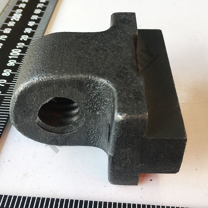 BU012 - #9 VICE NUT 22MM FULL THREAD | t4i.com.au