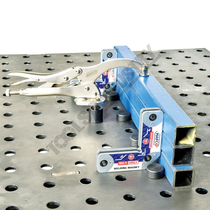 C103 - VGP9 228mm Muliti-Purpose Locking Clamp | t4i.com.au