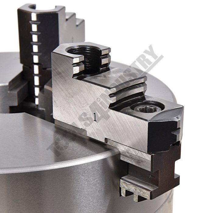 C7026 - KD-5-8 High Precision 3 Jaw Self Centring Lathe Chuck | t4i.com.au