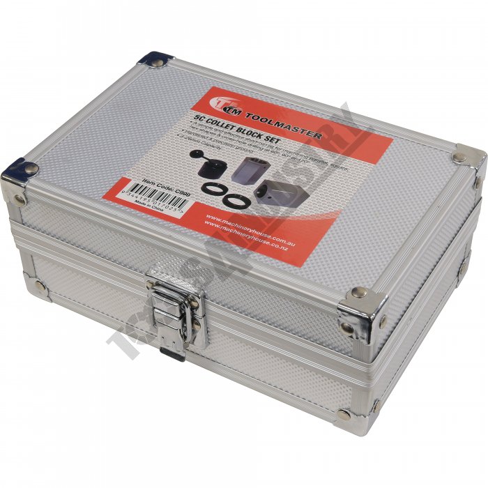 C999 - Collet Block Set 5C | t4i.com.au