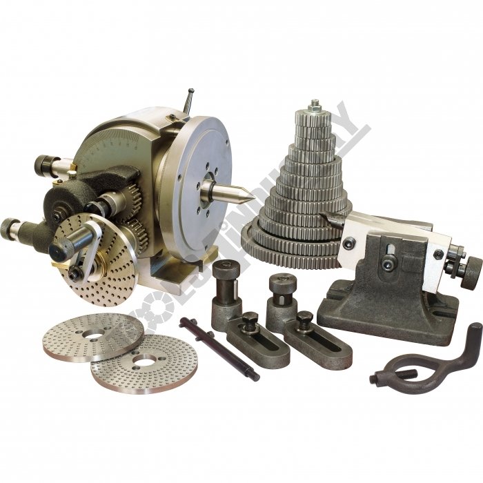 D003 - BS-2 Dividing Head - Universal | t4i.com.au