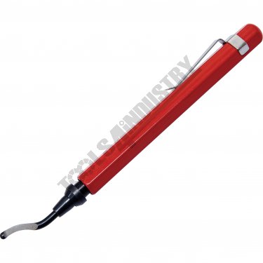 D040 - Deburring Tool - Pen Style with Pocket Clip | t4i.com.au