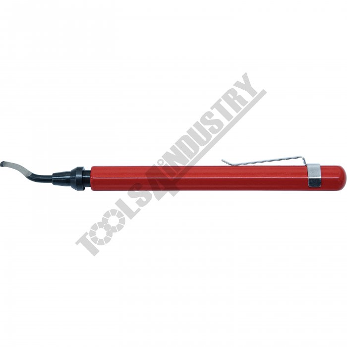 D040 - Deburring Tool - Pen Style with Pocket Clip | t4i.com.au