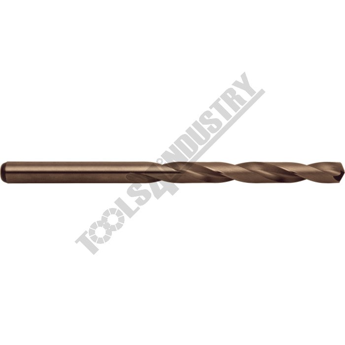 D1252 - D109SM3 Metric 135° Heavy Duty HHS Cobalt Jobber Drill Set - 25 ...