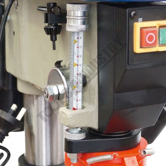 D140 - Medium-Duty Pedestal Drill SPD-20B | t4i.com.au