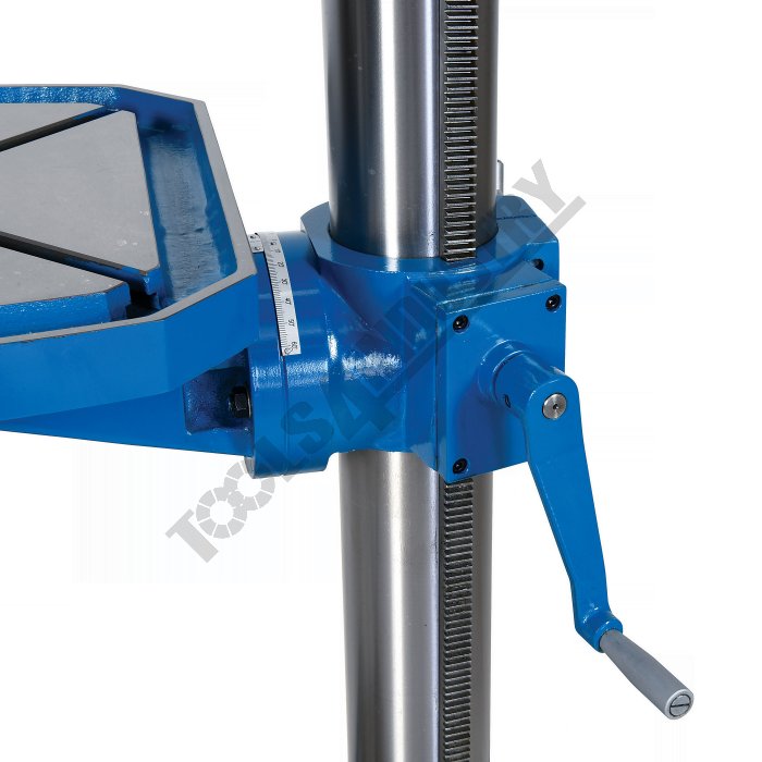 D177 - GHD-32 Industrial 4MT Geared Head Drilling Machine | t4i.com.au