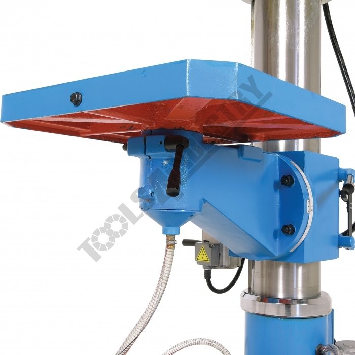 D178 - GHD-50 Industrial 4MT Geared Head Drilling Machine | t4i.com.au