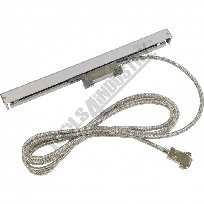 D5211 - MK-500-220/5U 220mm Sino Digital Readout Scale | t4i.com.au