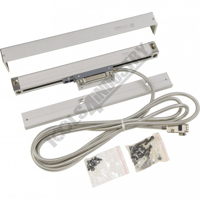 D5212 - MK-300-270/5U 270mm Sino Digital Readout Scale | t4i.com.au