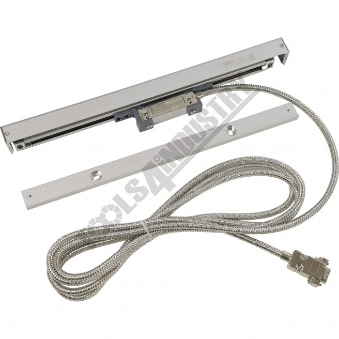 D5213 - MK-500-270/5U 270mm Sino Digital Readout Scale | t4i.com.au