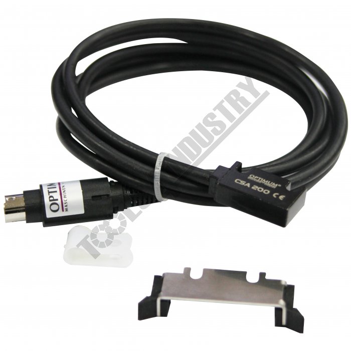 D697 - DRO5-RHA Optimum Magnetic Digital Readout Reader Head | t4i.com.au