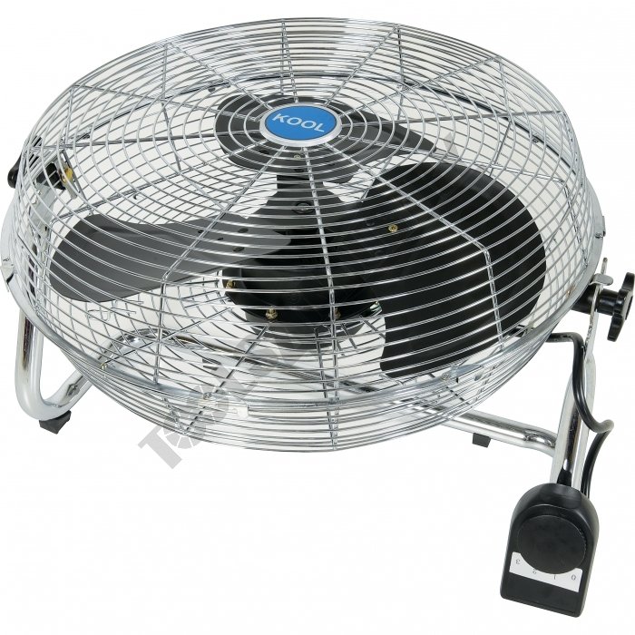 F026 - FD-45 Industrial Floor Fan - 450mm | t4i.com.au