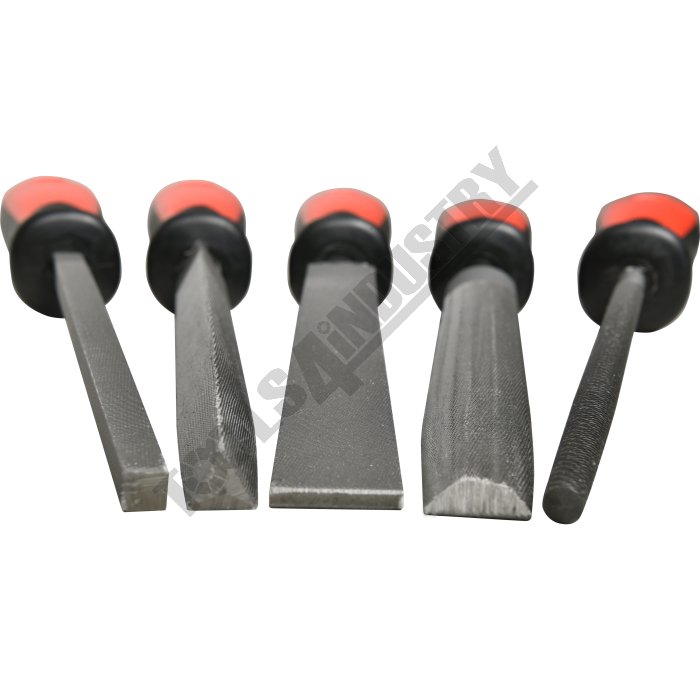 F100 - EF-5S Engineers Files, 5 Piece Set - Second Cut | t4i.com.au