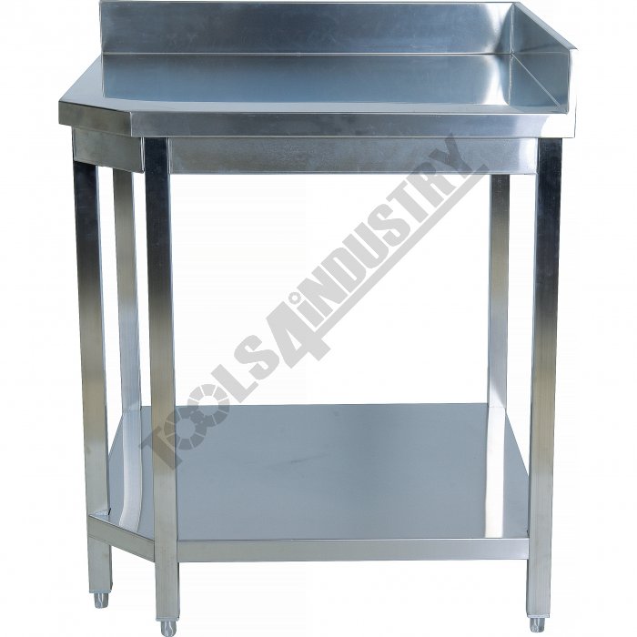 F305 - SSB-CNR Stainless Steel Corner Work Bench | t4i.com.au