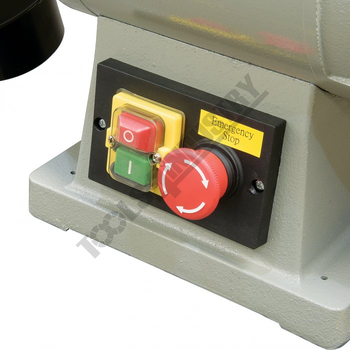 G167 - BUFF-225 Bench Buffing Machine | t4i.com.au