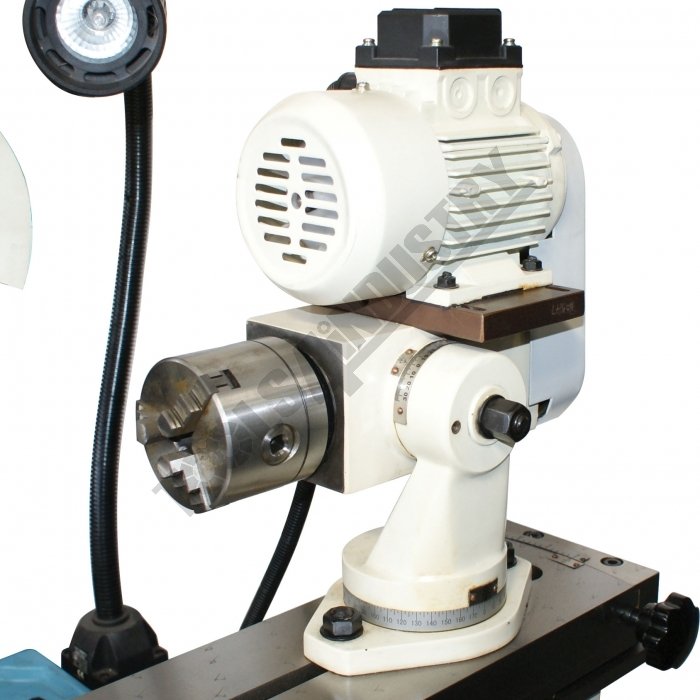 G198 - TM-6025Q Universal Tool & Cutter Grinder | t4i.com.au