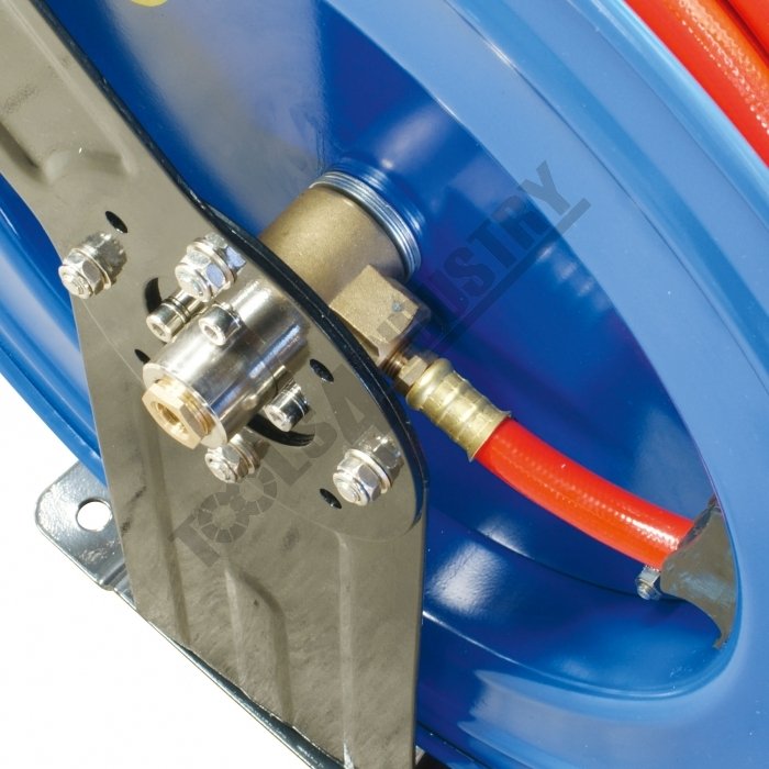 H040 - AR-HD1 Industrial Retractable Air Hose Reel | t4i.com.au