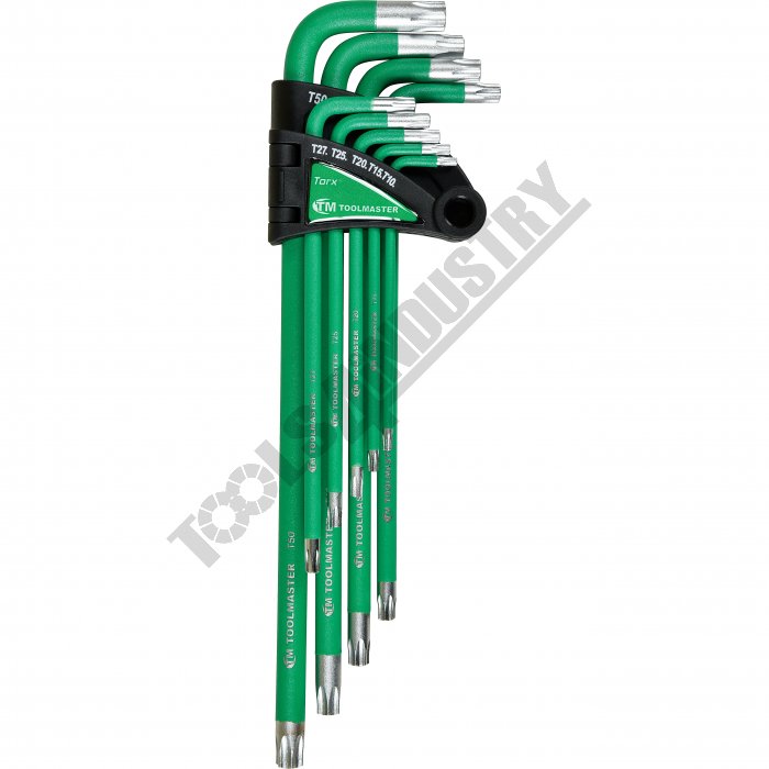 H812 - Torx® Keys - Extra Long Industrial Series | t4i.com.au