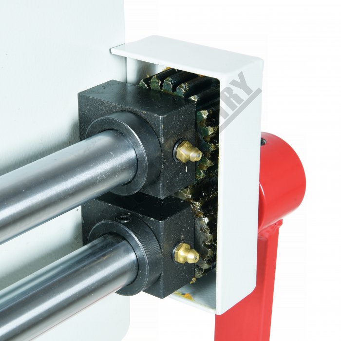 K140 - Bead Roller - Motorised Variable Speed SJ-24DK | t4i.com.au