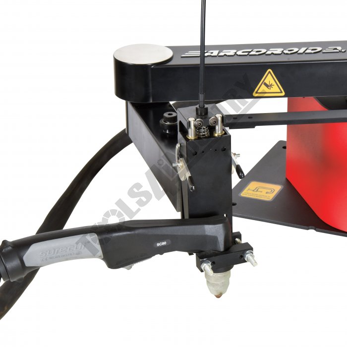 K4050 - ARCDROID CNC Plasma Robot & Razorcut 45 Package Deal | t4i.com.au