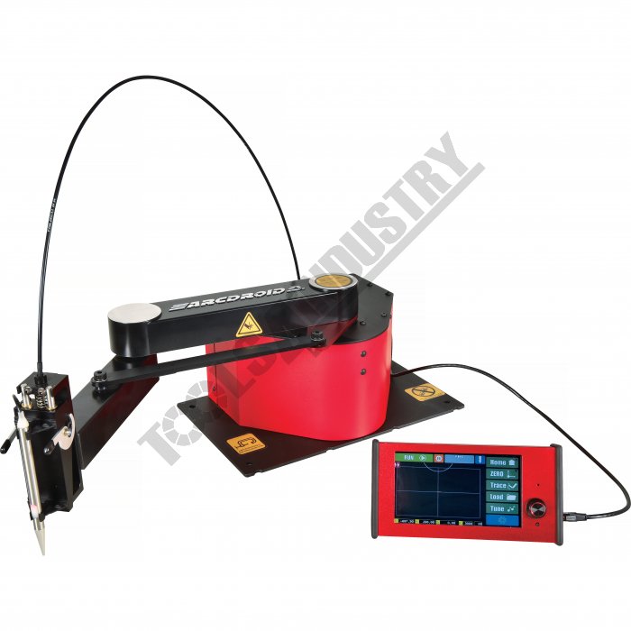 K4050 - ARCDROID CNC Plasma Robot & Razorcut 45 Package Deal | t4i.com.au