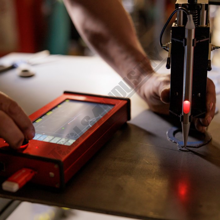 K4050 - ARCDROID CNC Plasma Robot & Razorcut 45 Package Deal | t4i.com.au