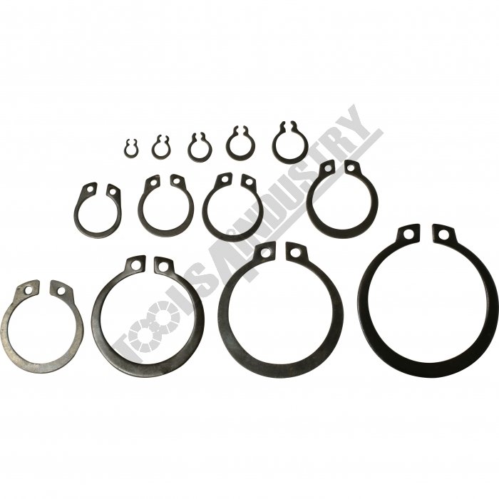 K74378 - Metric External Snap Ring Assortment | t4i.com.au